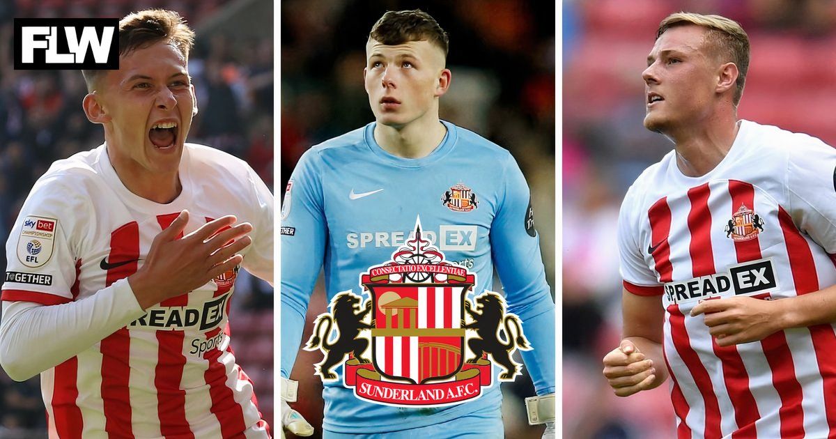 Confirmed: Update emerges on Chris Rigg and Dan Ballard's Sunderland ...