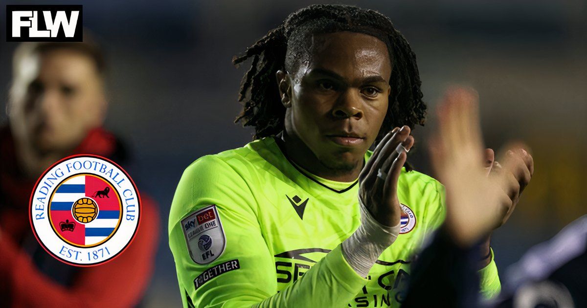 Reading FC urged to consider Coniah Boyce-Clarke loan in January