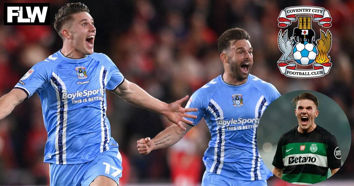 "Animal" - Ex-Coventry City man Matty Godden reacts to Viktor Gyokeres ...