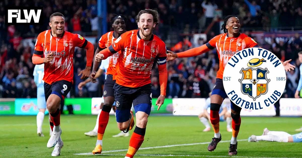 Explained: The exact reason why Luton Town are nicknamed the Hatters
