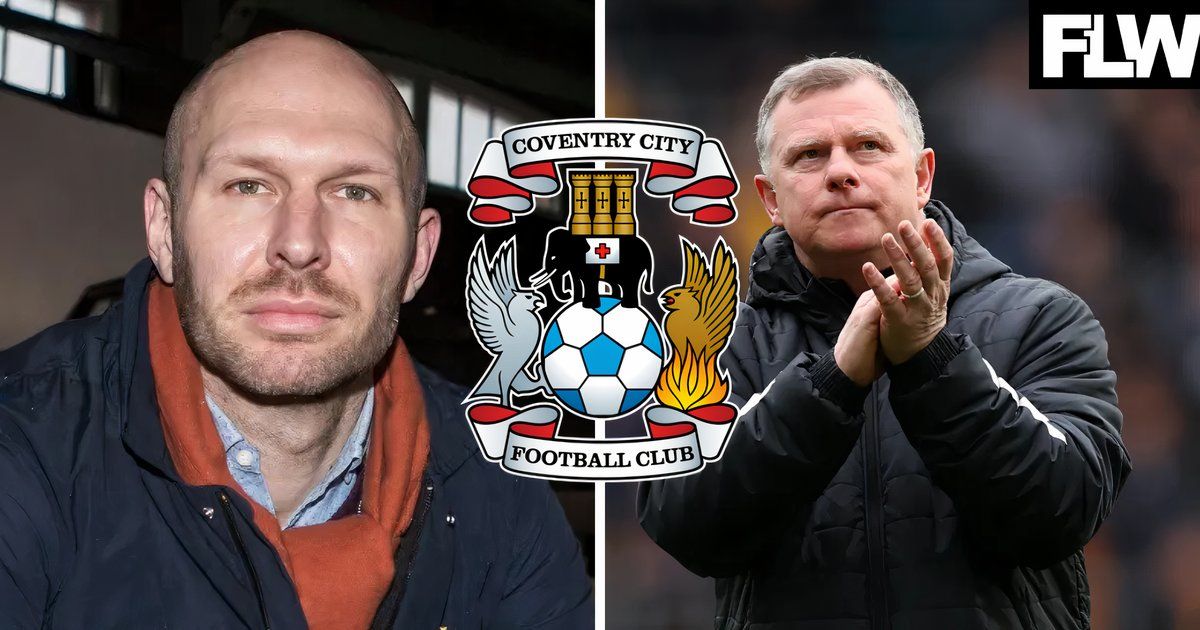 "Probably deeper" - Sam Parkin reacts to Mark Robins' Coventry City sack