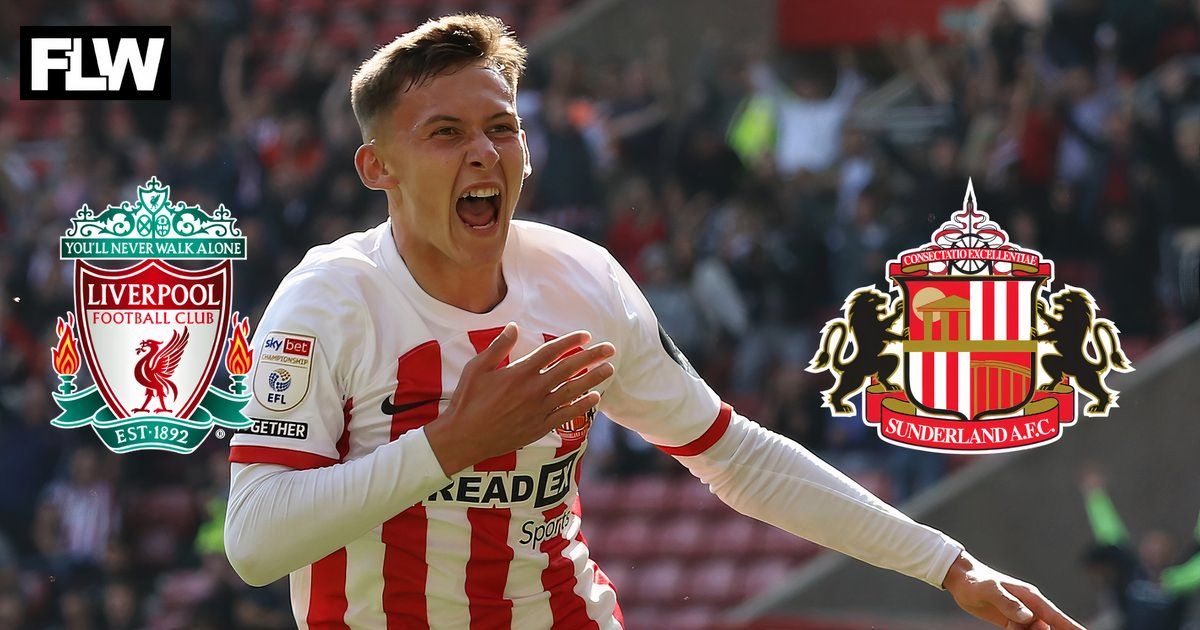 Sunderland AFC: Chris Rigg retention chances weighed up amid Liverpool ...