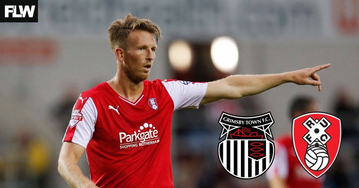Rotherham United claims insignificant after Grimsby Town Danny Collins ...