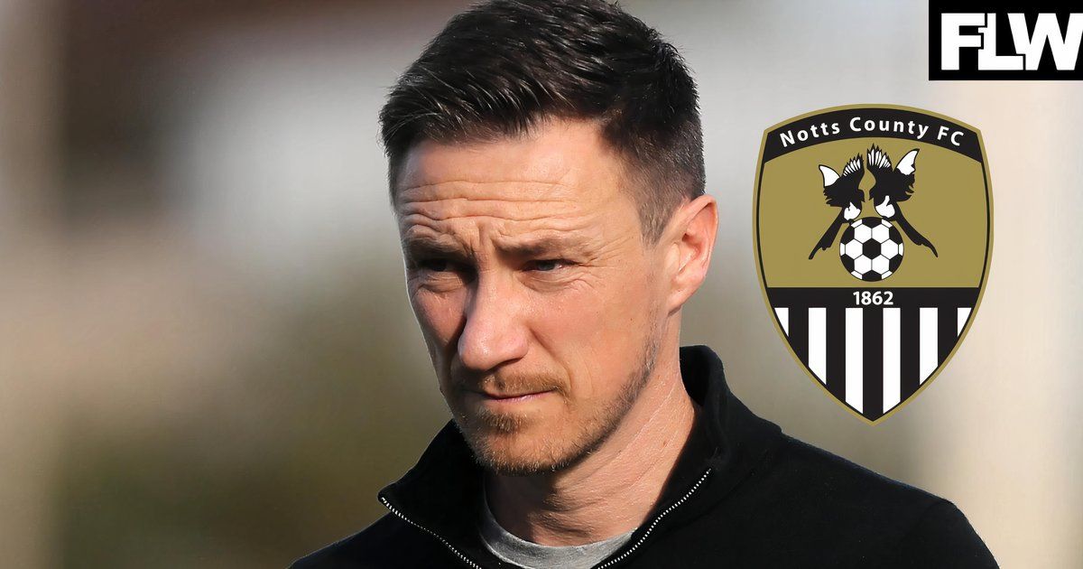 Notts County: "Divided fanbase" issue revealed involving head coach Stuart Maynard