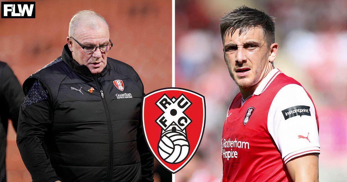 Rotherham United & Steve Evans backers may be eating their words amid ...