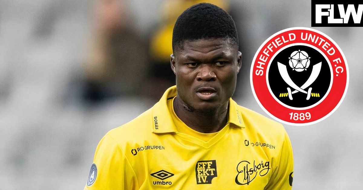 Sheffield United join Fulham & Crystal Palace in battle for £4m-rated ...