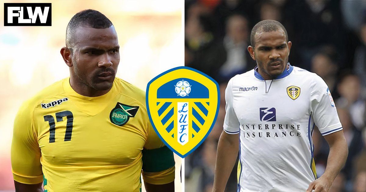 Rudy Austin defined the term cult hero for Leeds United at Elland Road