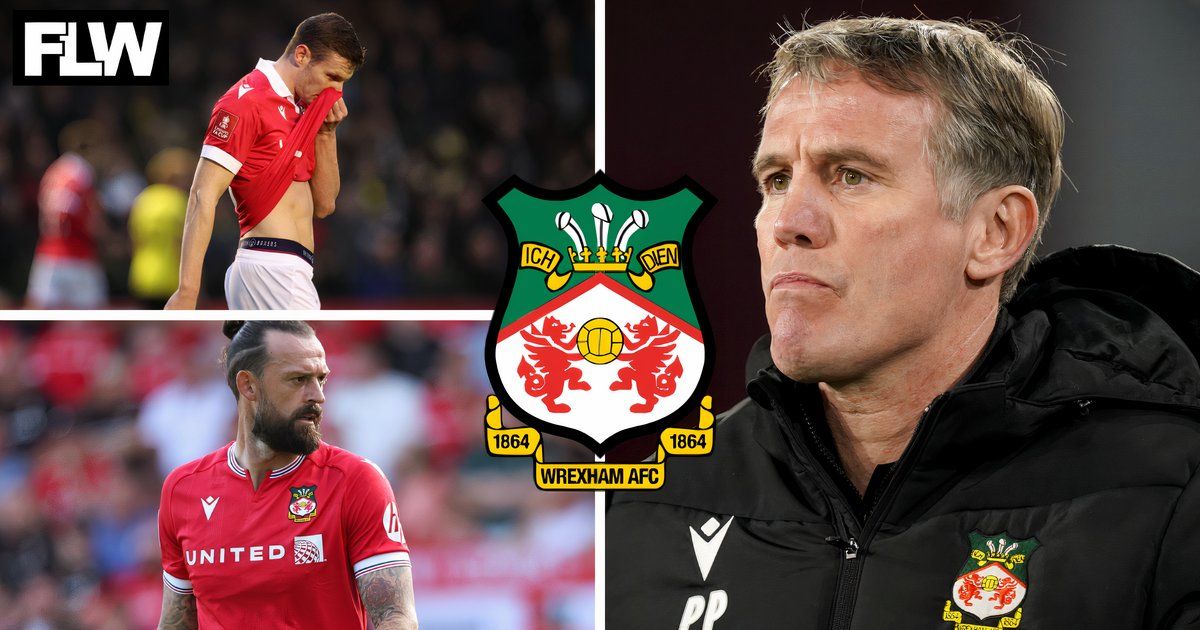 "Ambitious" Wrexham AFC transfer plan revealed ahead of January window