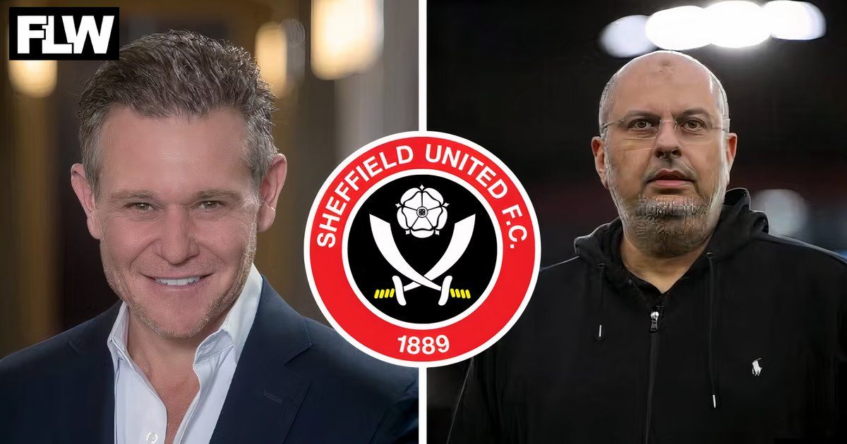 Sheffield United takeover update emerges as Steve Rosen seeks to ...