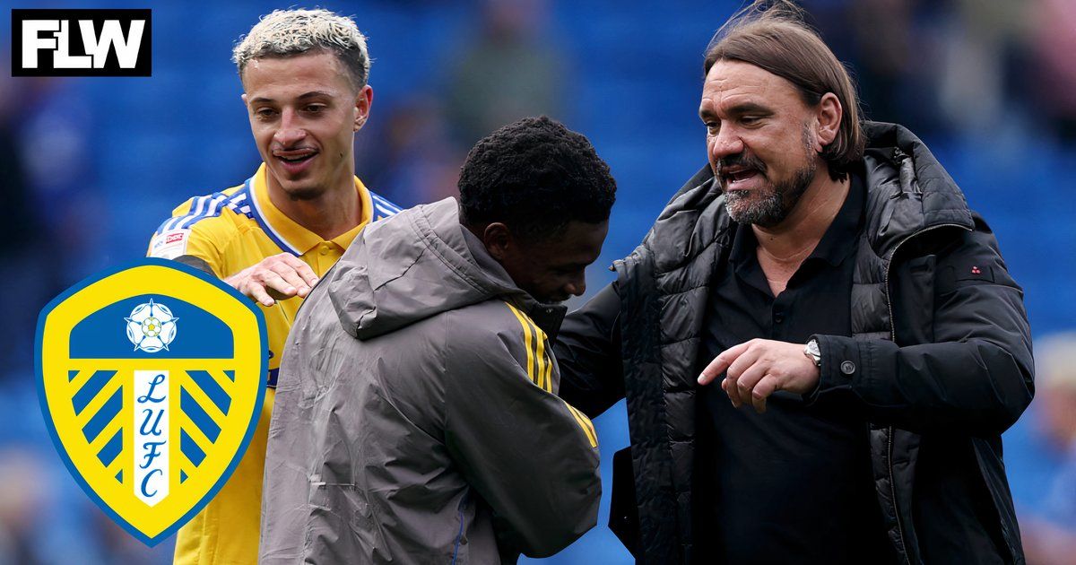 Daniel Farke, Ethan Ampadu reveal may concern Leeds United support