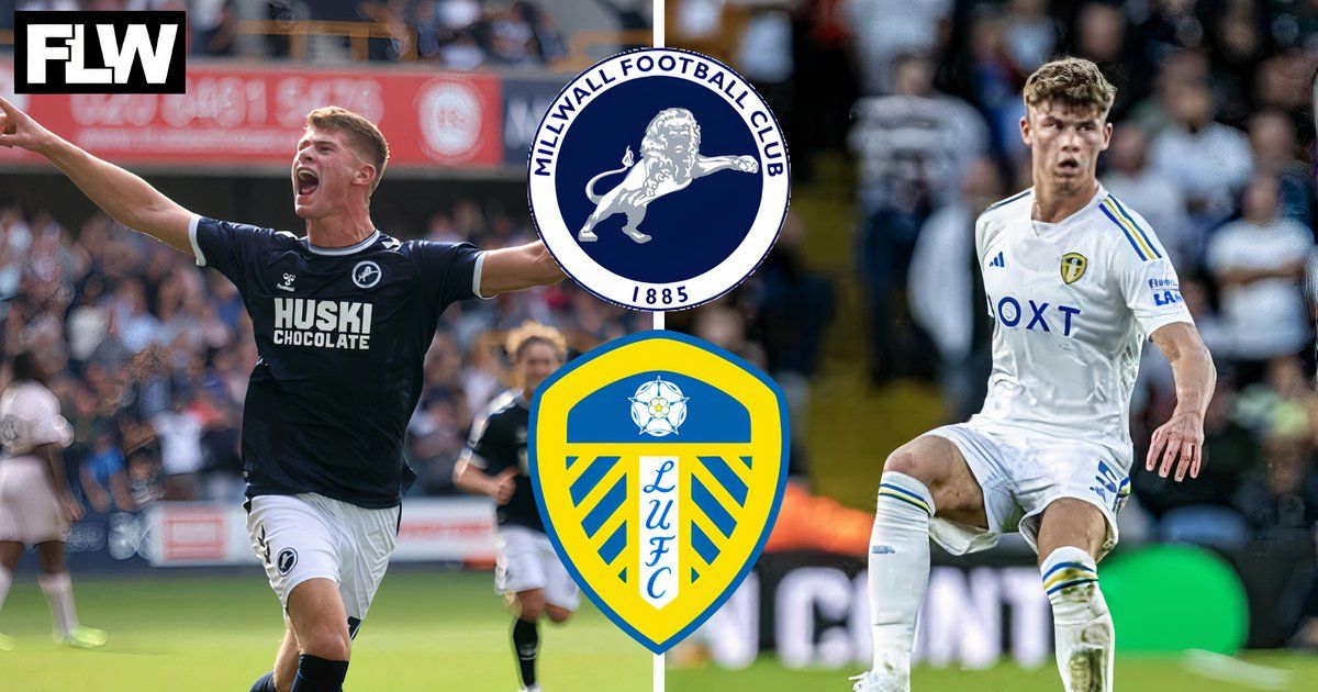 Leeds United provided Millwall FC with cult-hero Charlie Cresswell