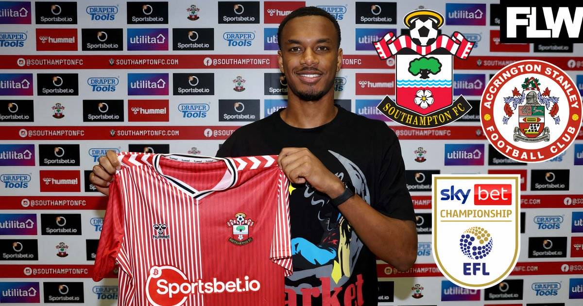 Six Championship clubs in transfer hunt for Southampton defender Zach Awe