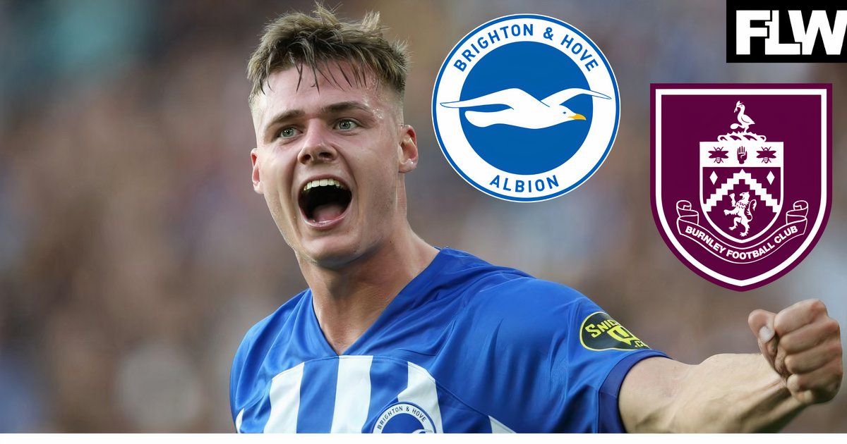 "It would be incredible" - Burnley FC backed to sign Evan Ferguson