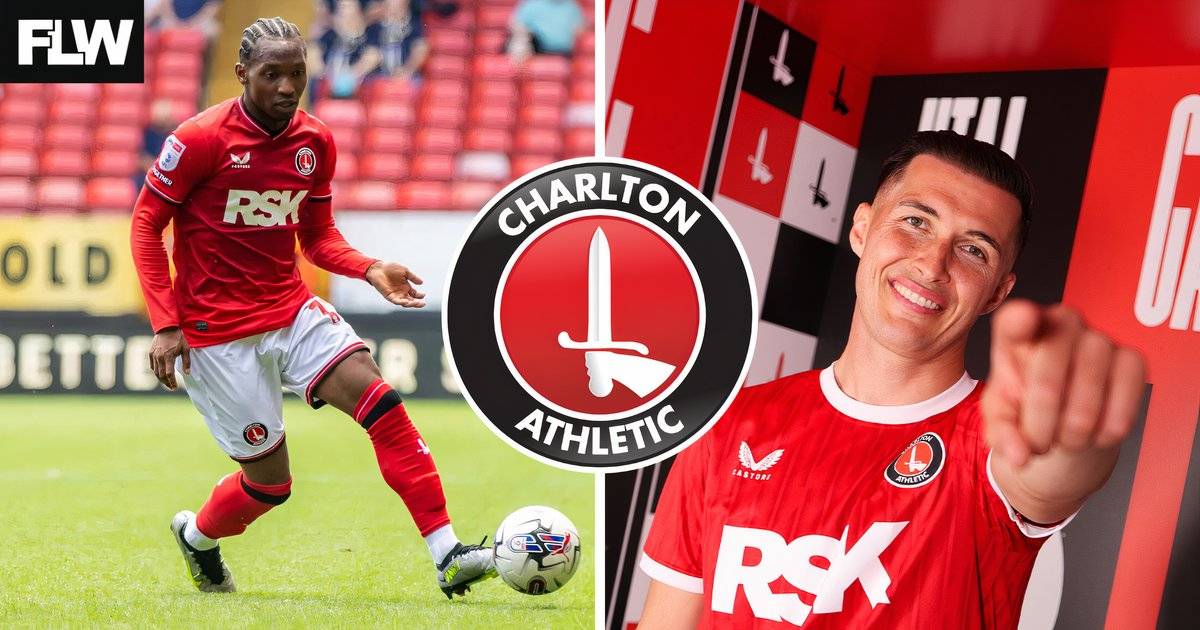 The Charlton Athletic players likely to leave in two months time