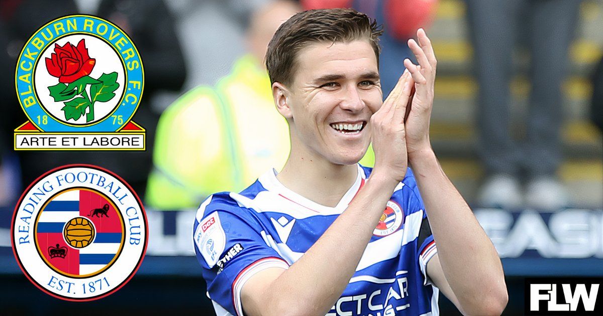 Reading FC: Blackburn Rovers eyeing Tyler Bindon swoop Reading FC: Blackburn Rovers eyeing Tyler Bindon swoop