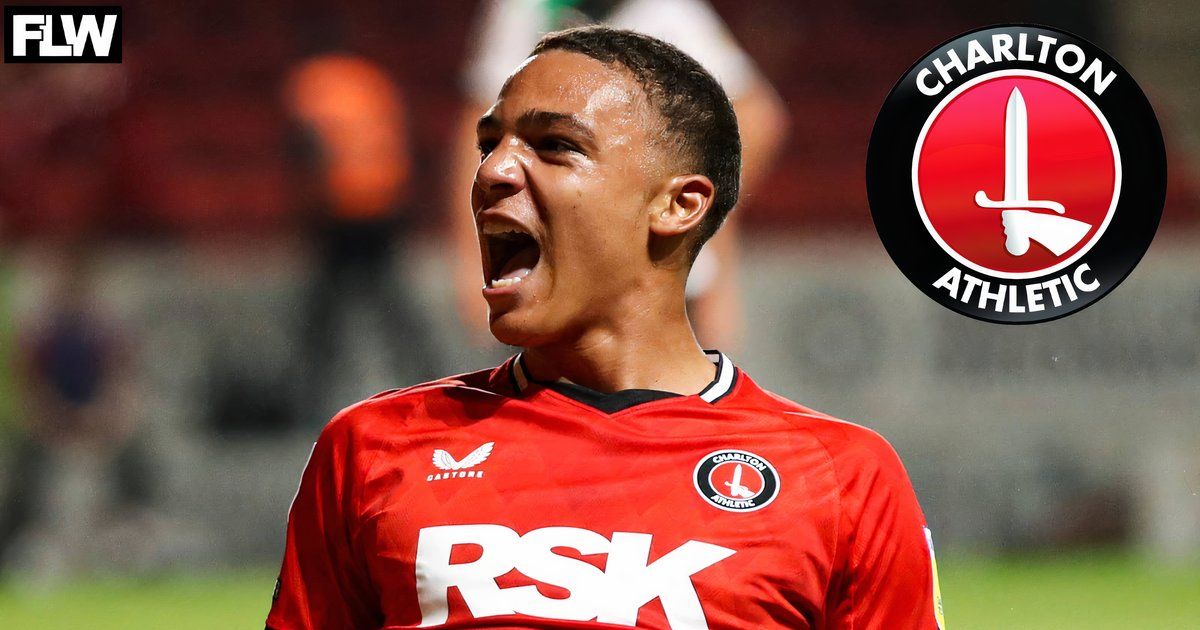 Charlton Athletic: Miles Leaburn tipped to follow in Joe Gomez ...