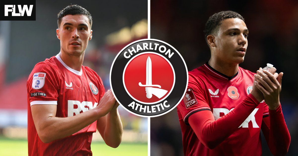 Charlton Athletic face Miles Leaburn, Lloyd Jones transfer concerns