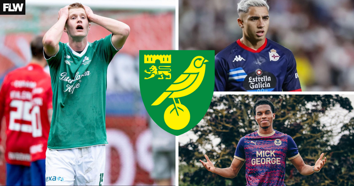 3 potential Borja Sainz replacements if Norwich City ace leaves in January