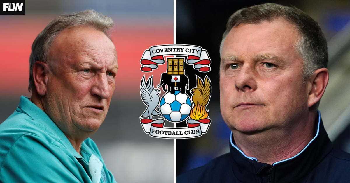 "Silly season" - Neil Warnock takes aim at Coventry City over Mark ...