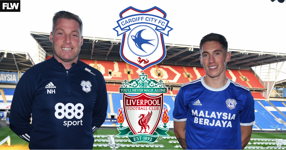 Neil Harris "could not believe" Cardiff City did Liverpool FC, Harry ...