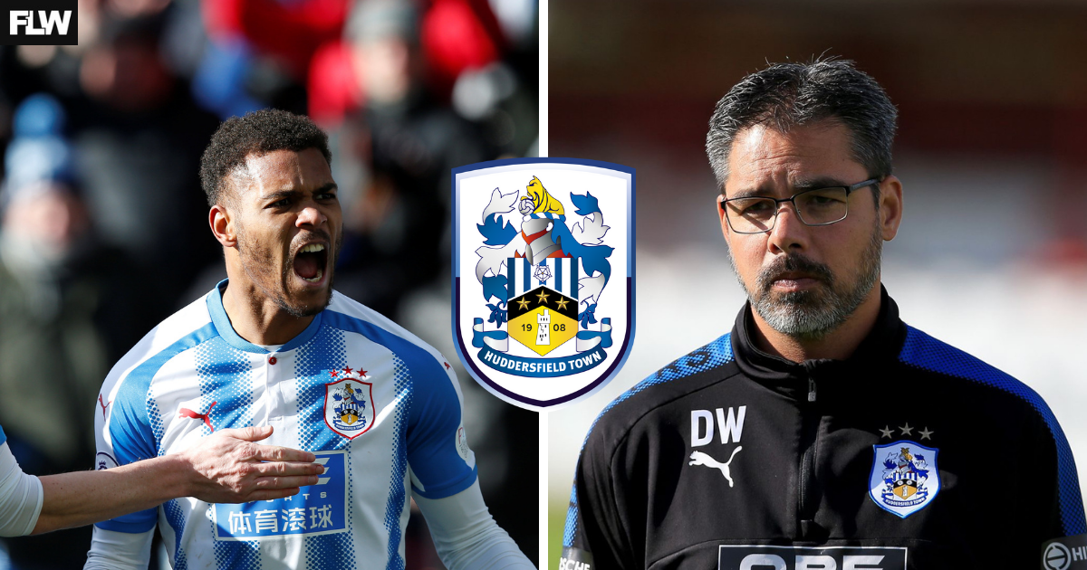 Huddersfield Town: The jury was out on David Wagner's bold Steve Mounie ...