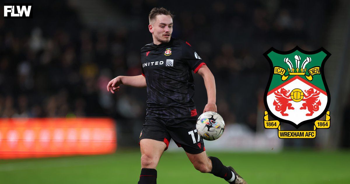 Loan exit mooted for Wrexham AFC defender in 2025