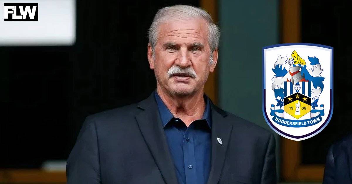 Huddersfield Town owner Kevin Nagle sent clear striker transfer demand ...