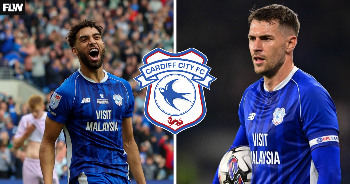 Cardiff City: Omer Riza reveals double blow involving Aaron Ramsey and ...