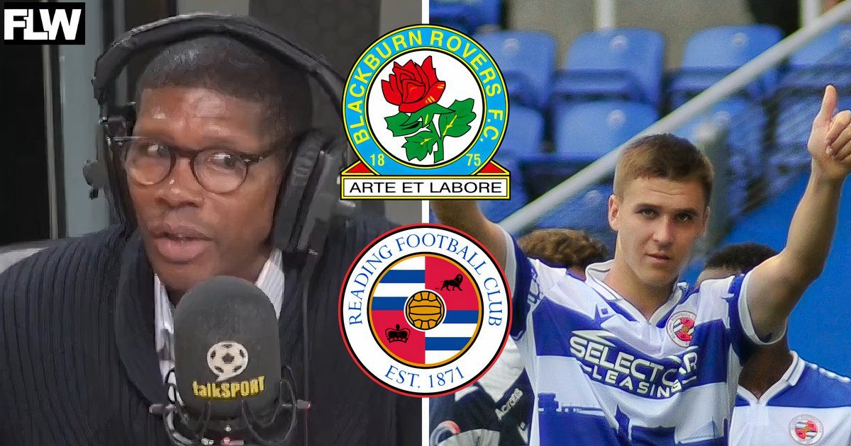 Carlton Palmer makes Reading FC call amid Blackburn Rovers, Tyler ... Carlton Palmer makes Reading FC call amid Blackburn Rovers, Tyler ...