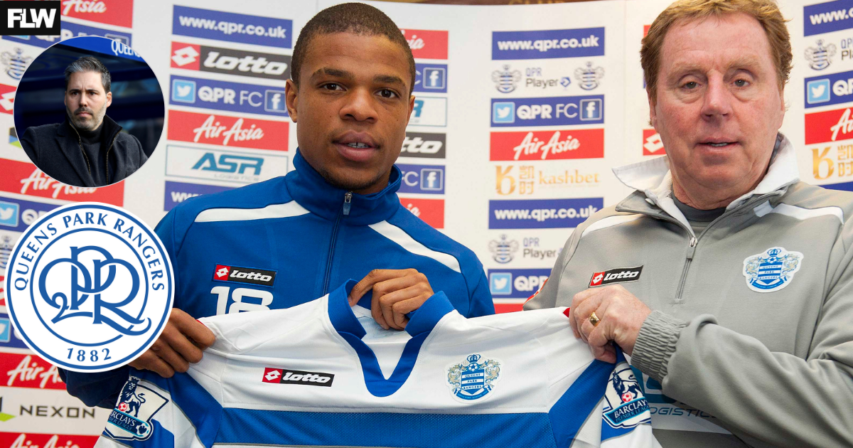 QPR: Marti Cifuentes will hope for replica of Harry Redknapp's Loic ...