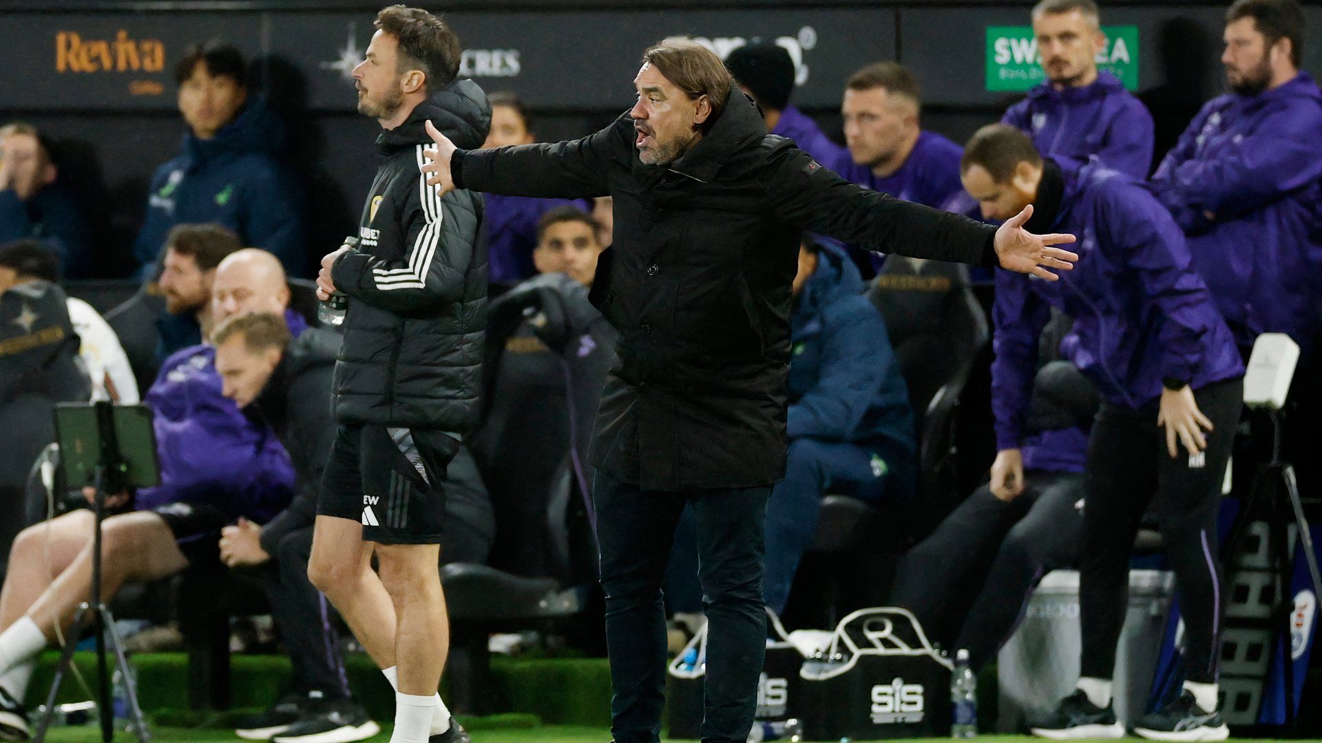 Leeds United: Ao Tanaka’s agent drops firm Premier League claim