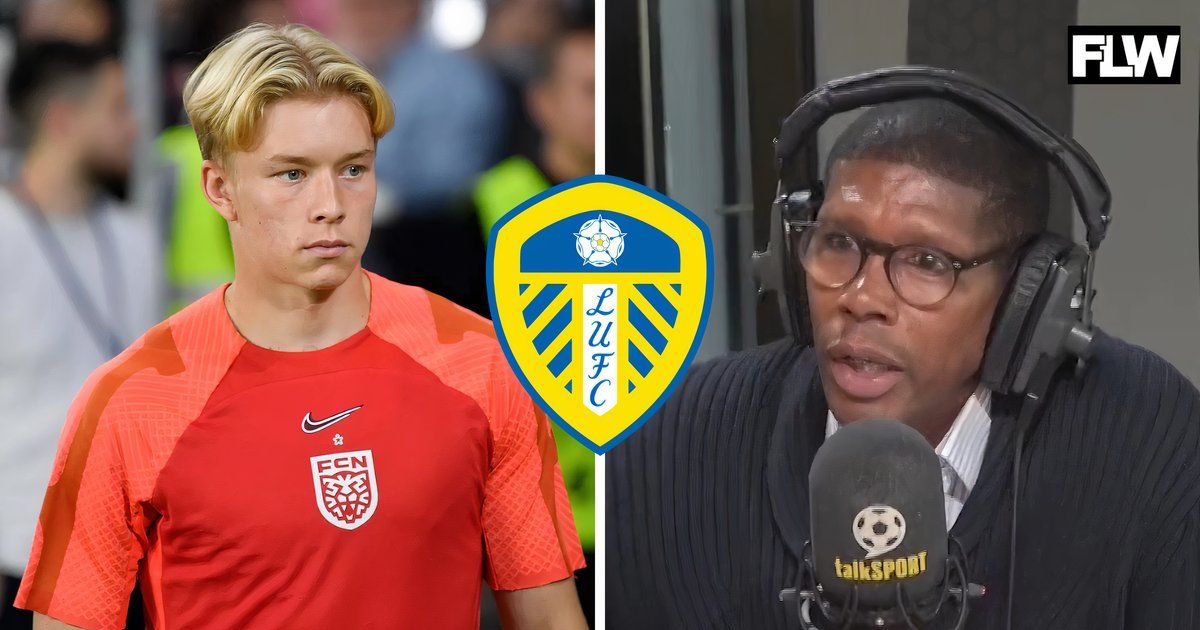 Leeds United urged to make Daniel Svensson move given Junior Firpo backdrop