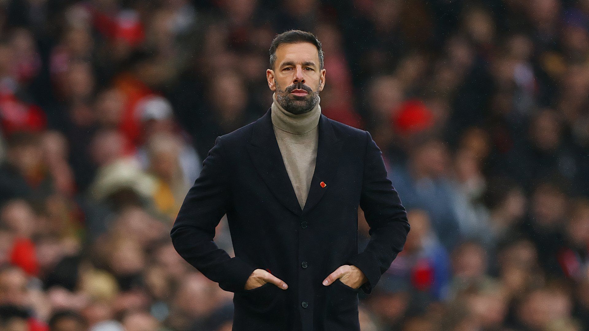 When Leicester City will sack Ruud van Nistelrooy as Sean Dyche emerges ...