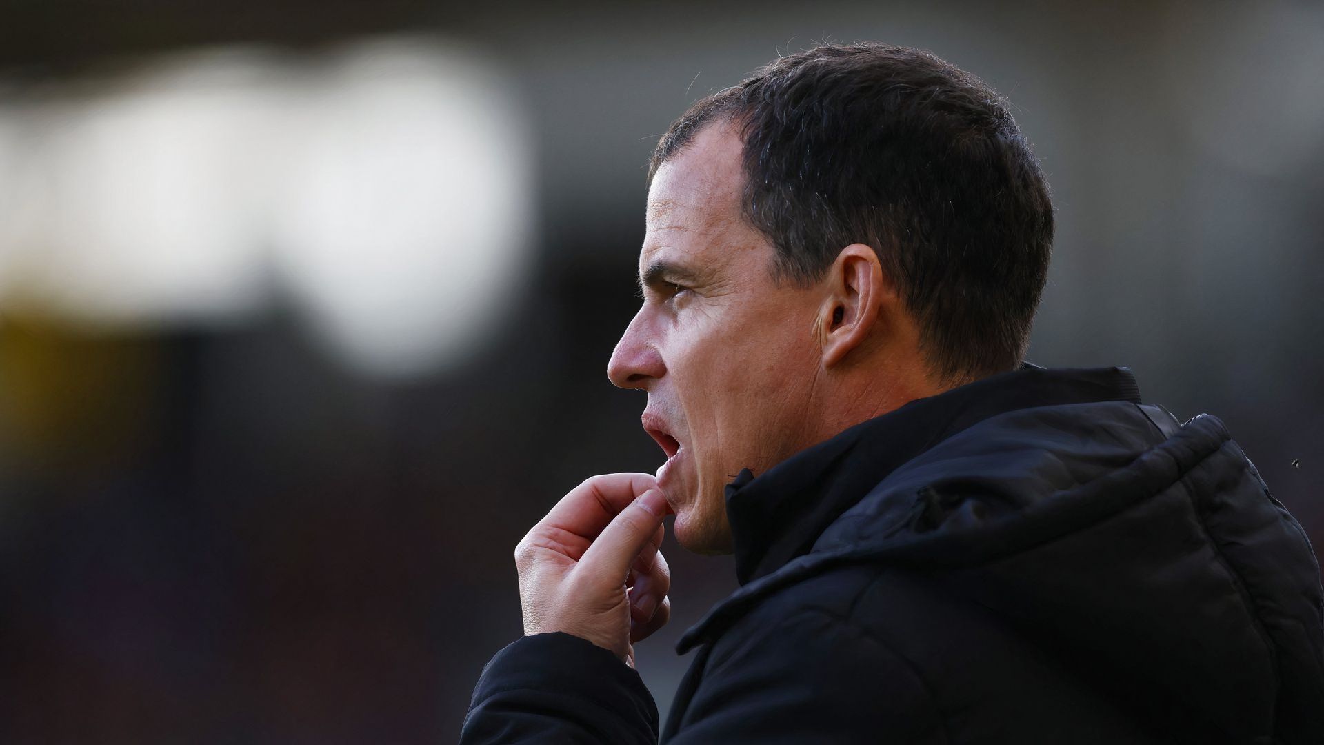 Regis Le Bris drops Sunderland AFC players claim after West Bromwich ...