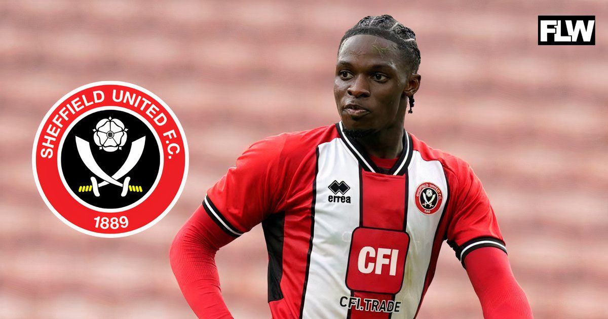 Sheffield United: Chris Wilder told to keep hold of Femi Seriki in January