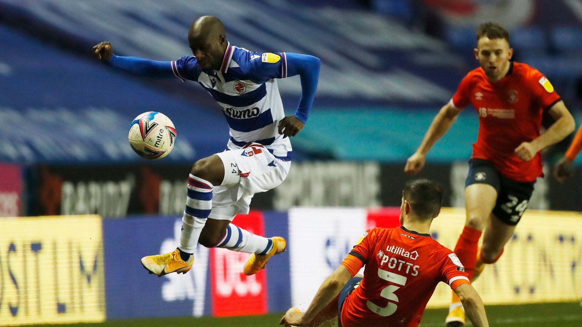 Reading FC's £7m Sone Aluko signing sums up dreadful Dai Yongge era