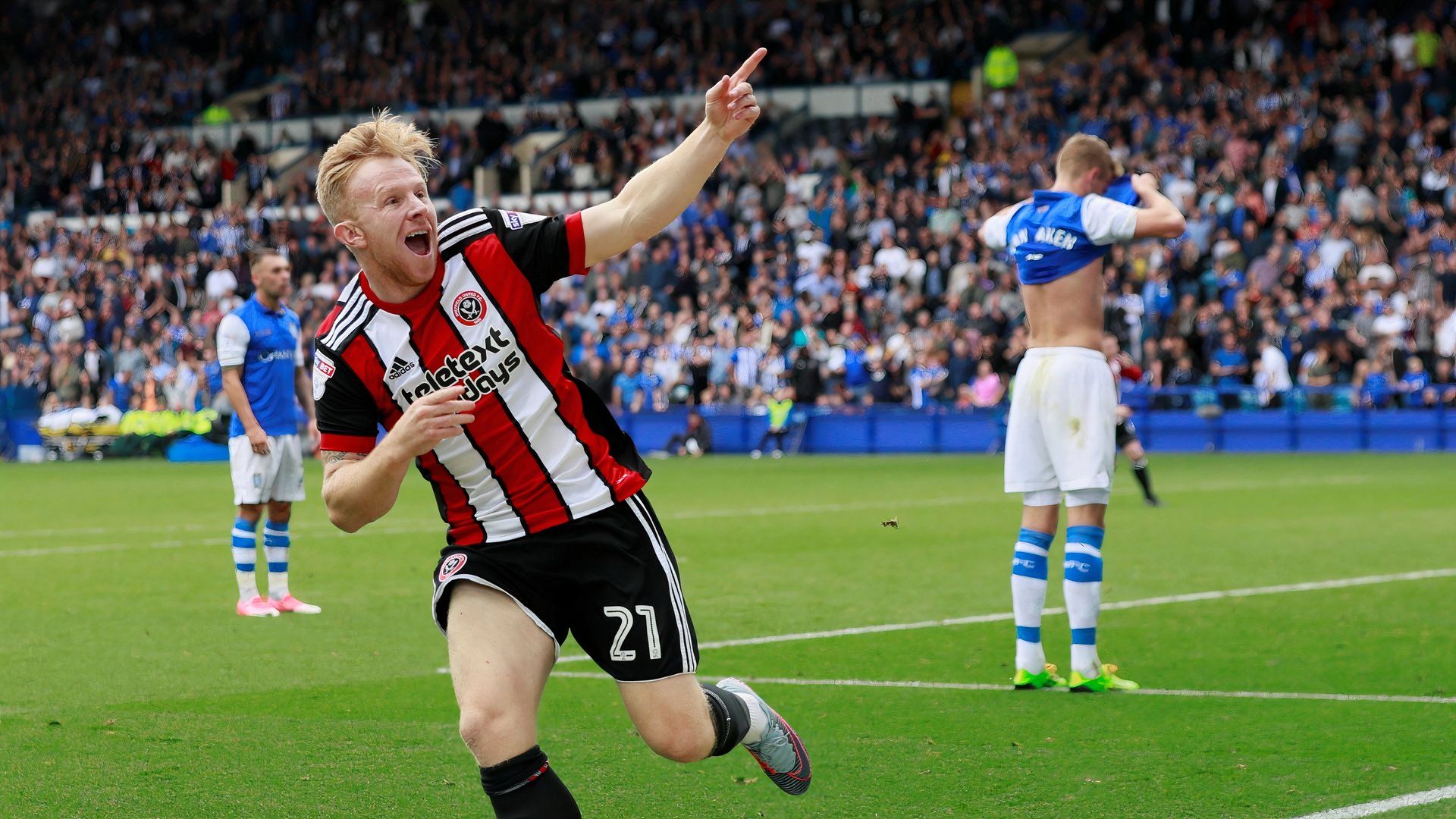 Birmingham City call saw Sheffield United land Bramall Lane hero Mark Duffy