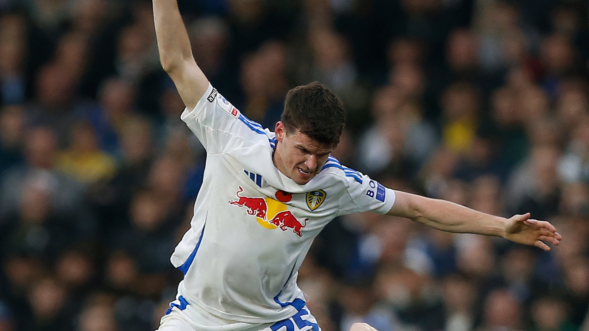 The 3 Leeds United players set to leave as a free agent this summer