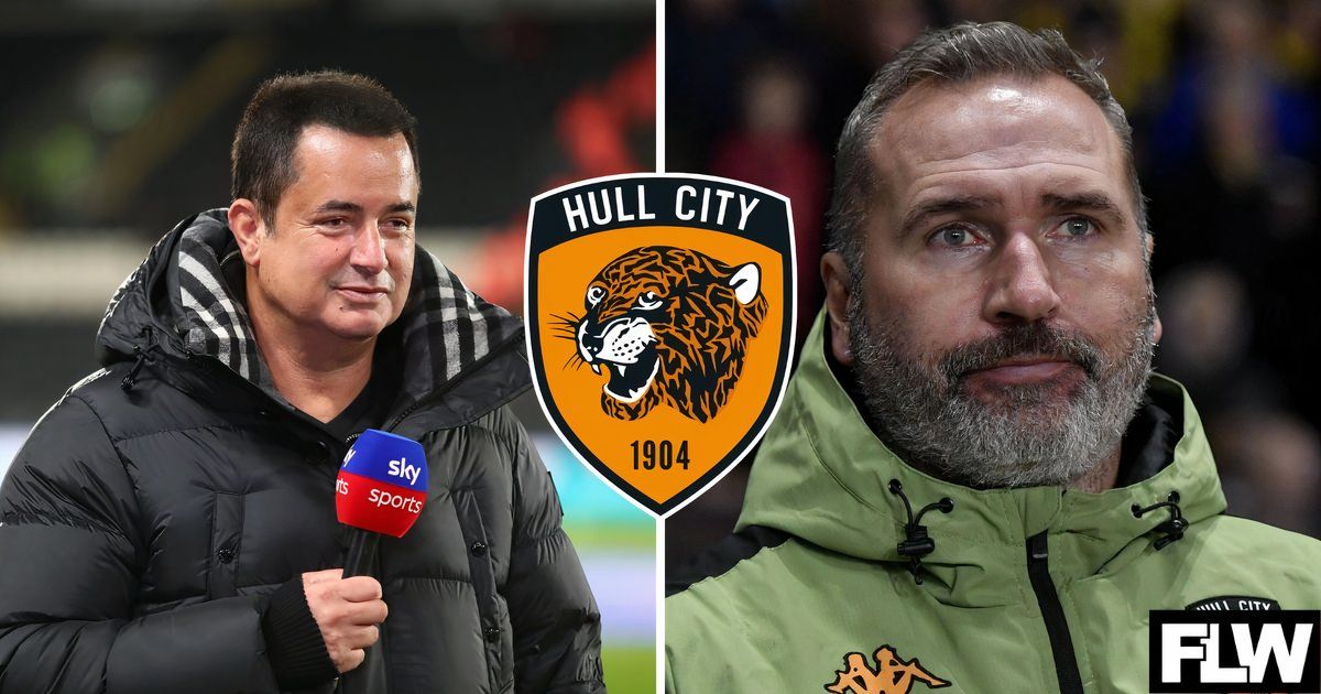 Hull City: Tim Walter facing West Brom reality after supporters send ...
