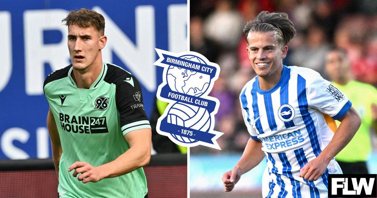 Birmingham City must send scouts to watch Cameron Peupion and Phil Neumann