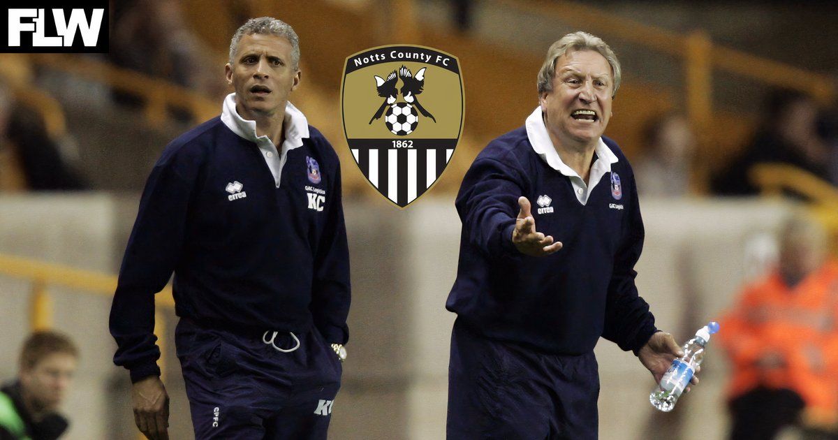 Notts County: Keith Curle wasn't Neil Warnock 2.0 in the end