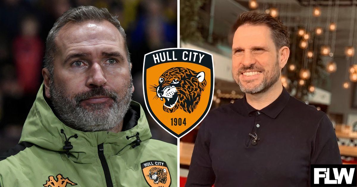 "On the edge" - Pundit drops claim on Tim Walter's Hull City future