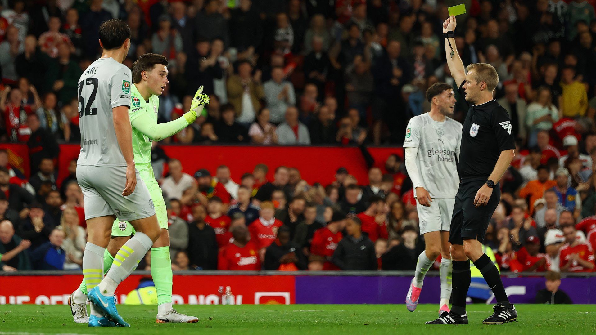 "Hope he returns to Chelsea" - Barnsley FC: Brutal claim made on ...