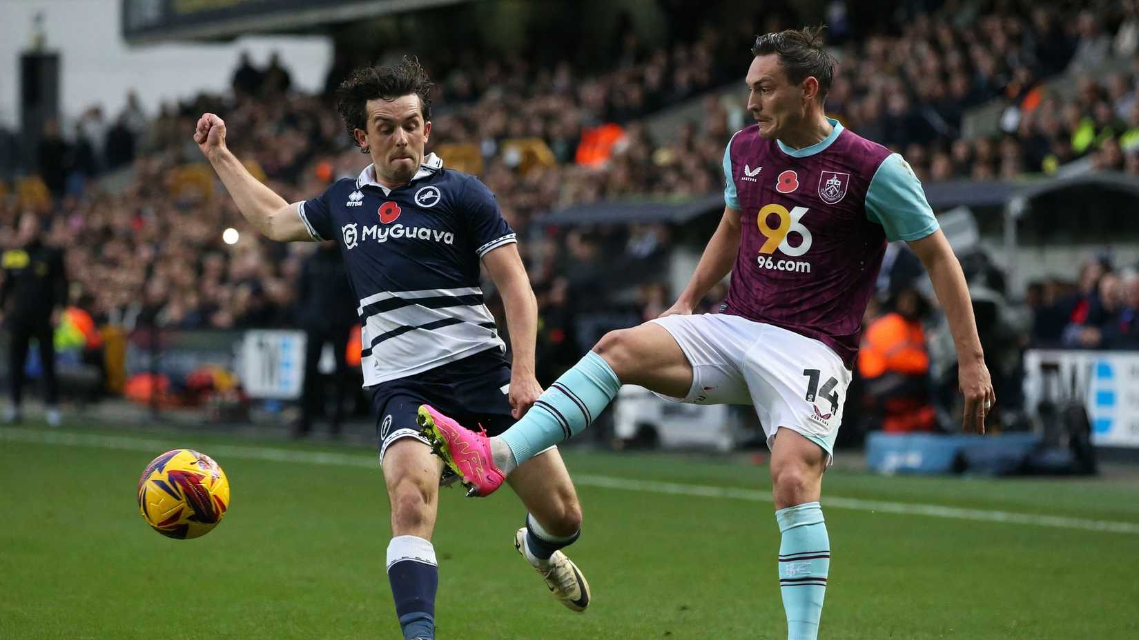 Exclusive: Blackpool join transfer chase for Millwall midfielder George ...