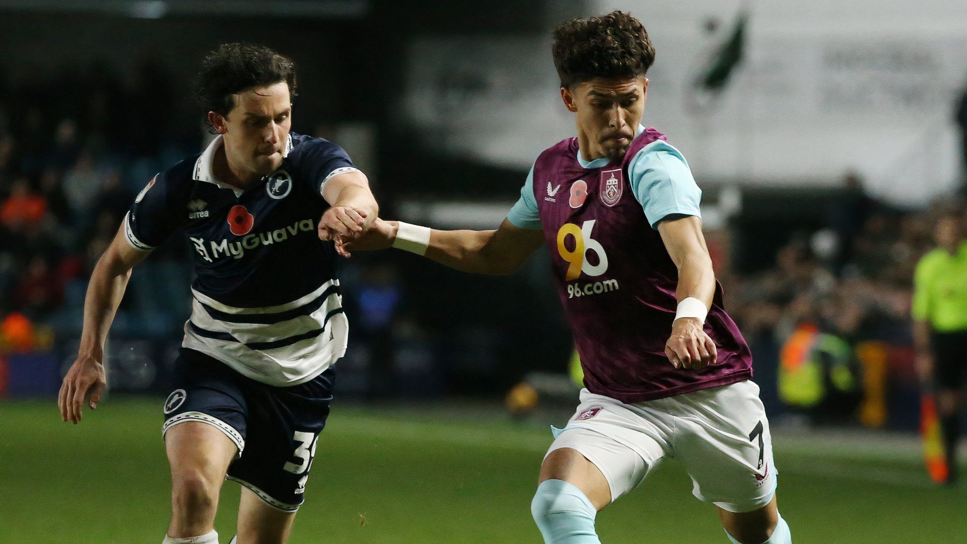 Scott Parker must already be considering new Jeremy Sarmiento switch amid Burnley FC struggle