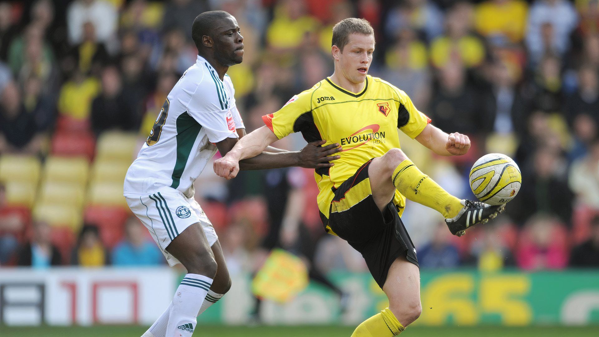 Watford FC: £1.5m deal for Heidar Helguson went from masterstroke to bad business