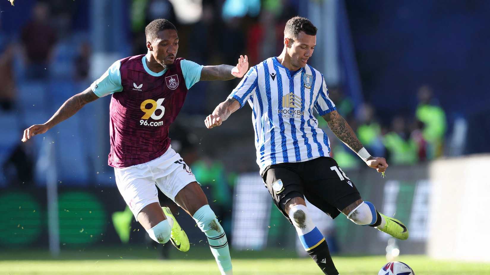 "Surprise" Sheffield Wednesday verdict issued on Marvin Johnson - he ...