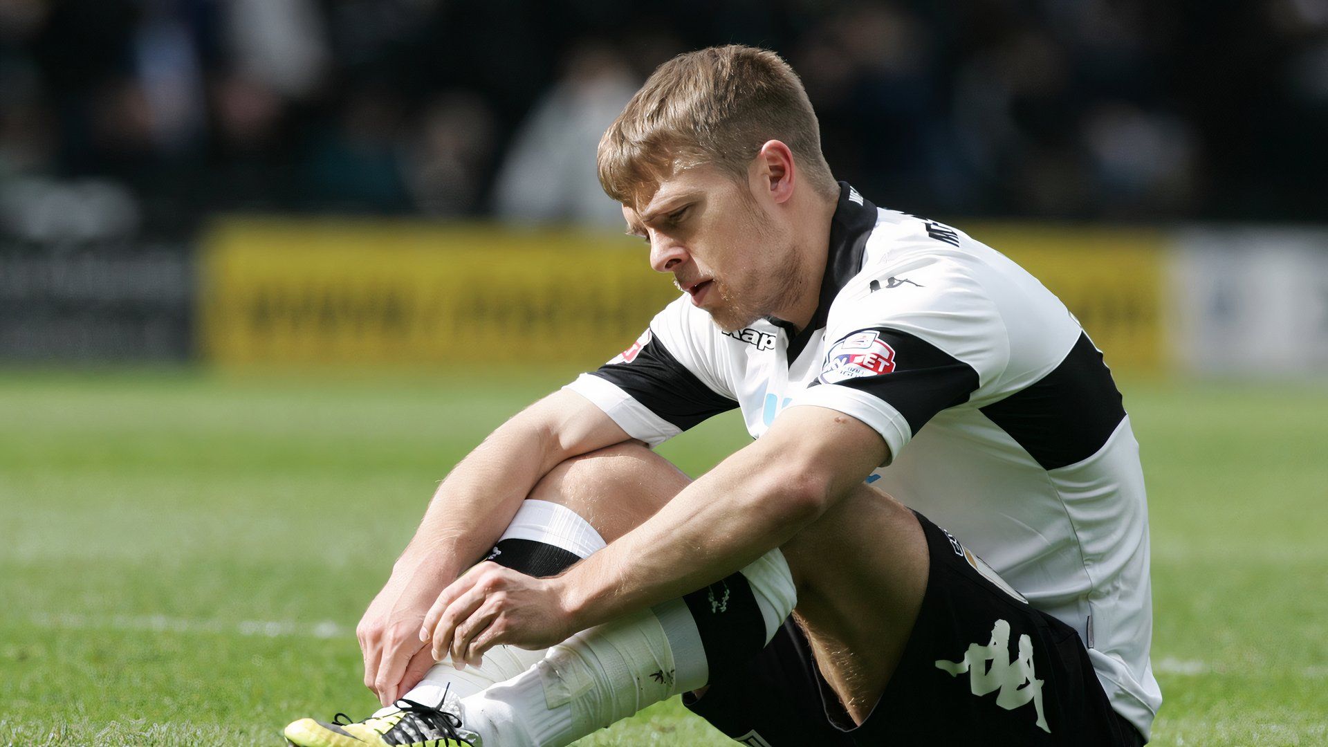Derby County: Nigel Cough right to back Jamie Ward before Nottingham ...