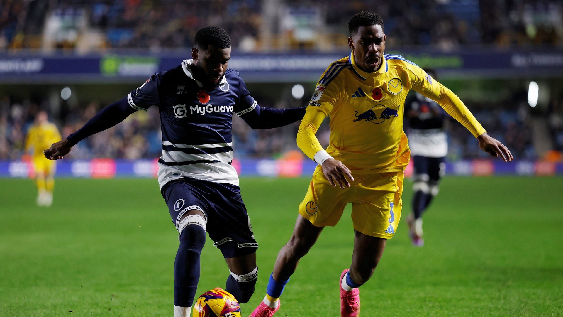 Millwall FC: Neil Harris drops "Premier League" Japhet Tanganga claim ...
