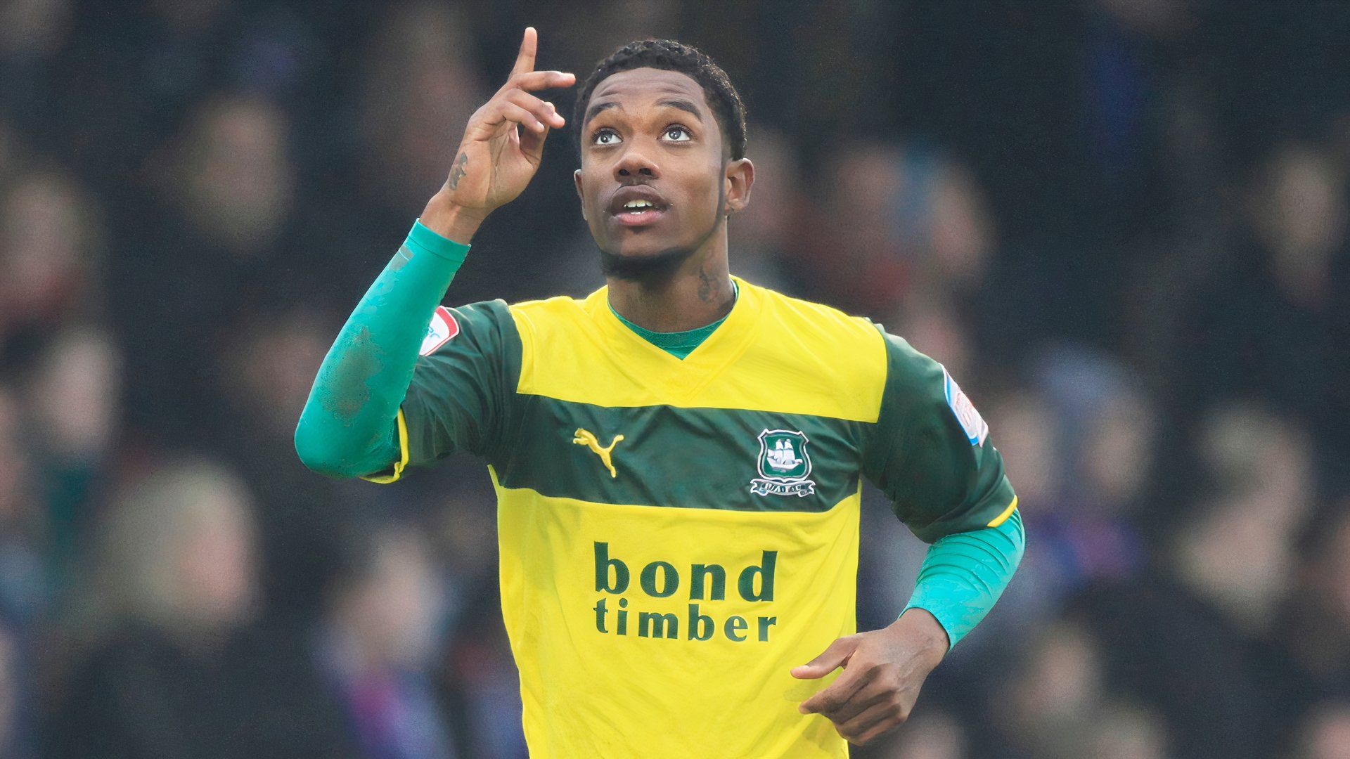 The Crystal Palace, Jason Banton deal that saved Plymouth Argyle's skin